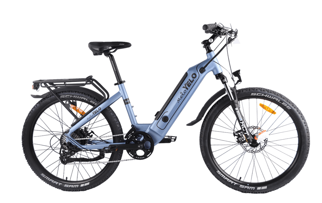 MeloYelo – Dunedin Electric Bikes