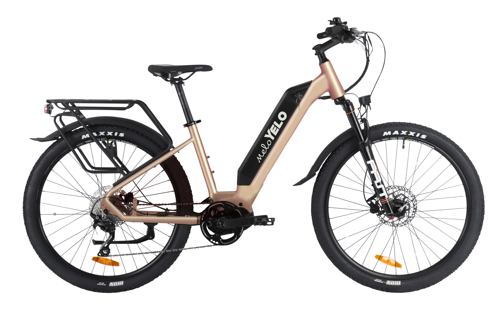 MeloYelo – Dunedin Electric Bikes